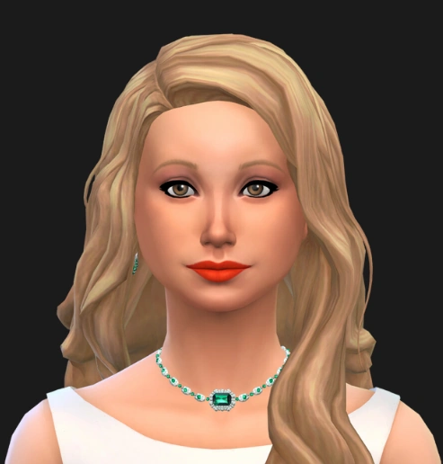 Princess Caroline of Chelsea | The Sims Royals Wiki | Fandom