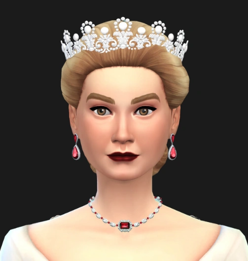 Maud, The Duchess of Cumberland | The Sims Royals Wiki | Fandom