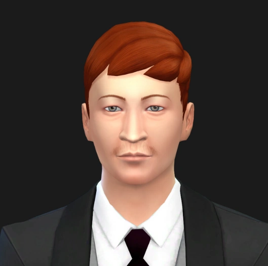 Henry St. Andrews | The Sims Royals Wiki | Fandom