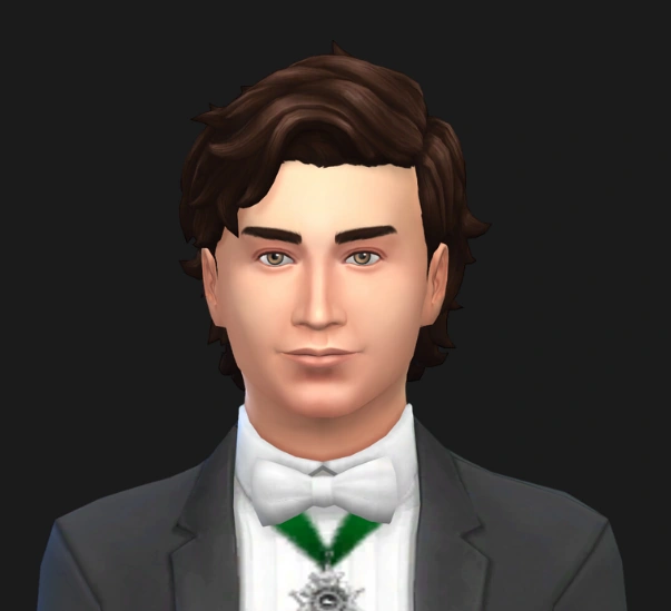 Count Alexander of Warwick | The Sims Royals Wiki | Fandom