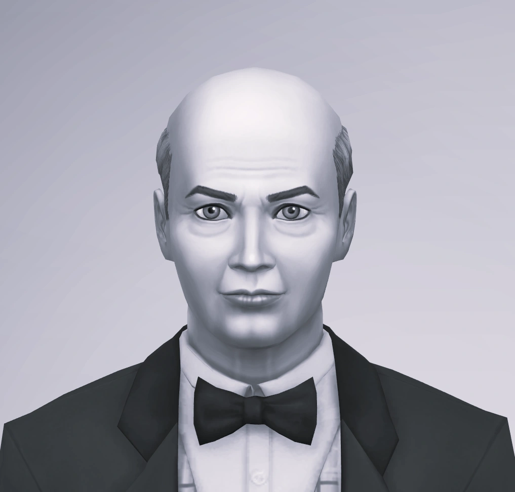 King George III of Wessex | The Sims Royals Wiki | Fandom