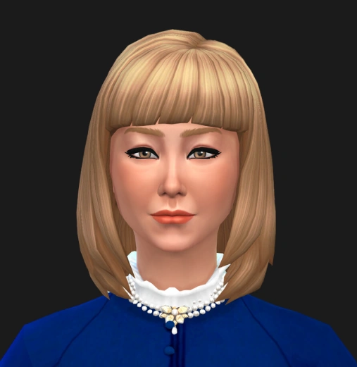 Lady Beatrice Worcester-Scott | The Sims Royals Wiki | Fandom
