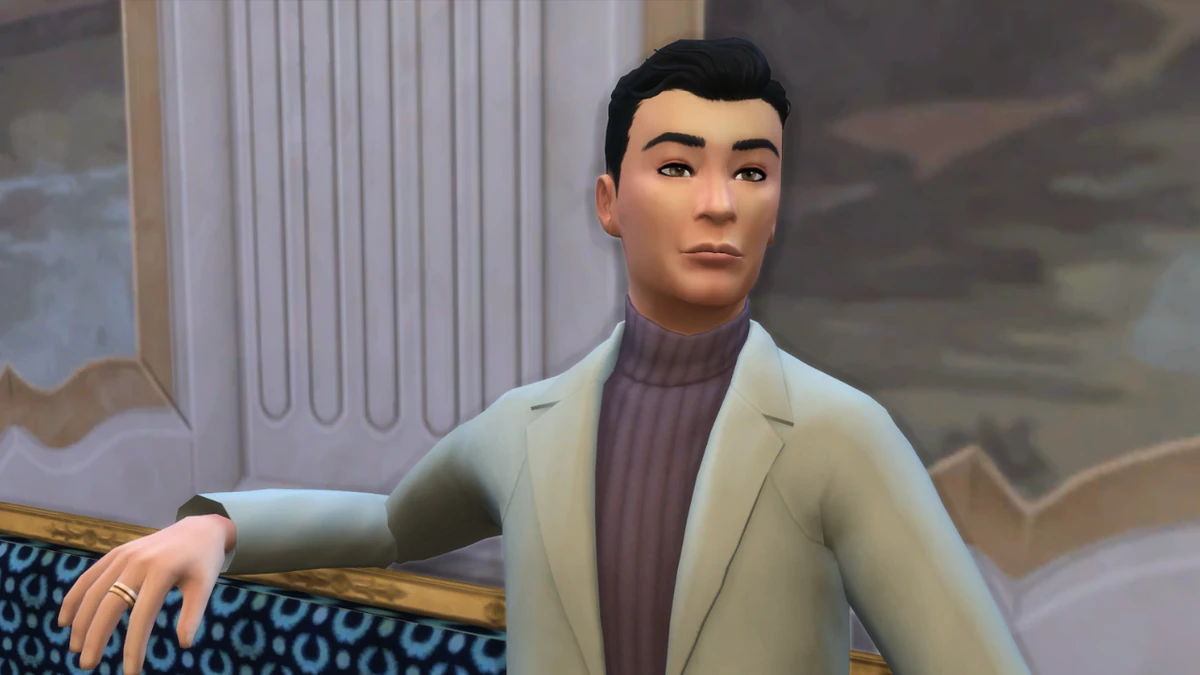 Nicholas Spencer-Lewis, The Earl Spencer | The Sims Royals Wiki | Fandom