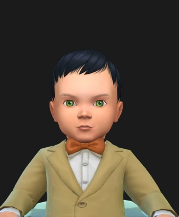 Prince Patrick of Chelsea | The Sims Royals Wiki | Fandom
