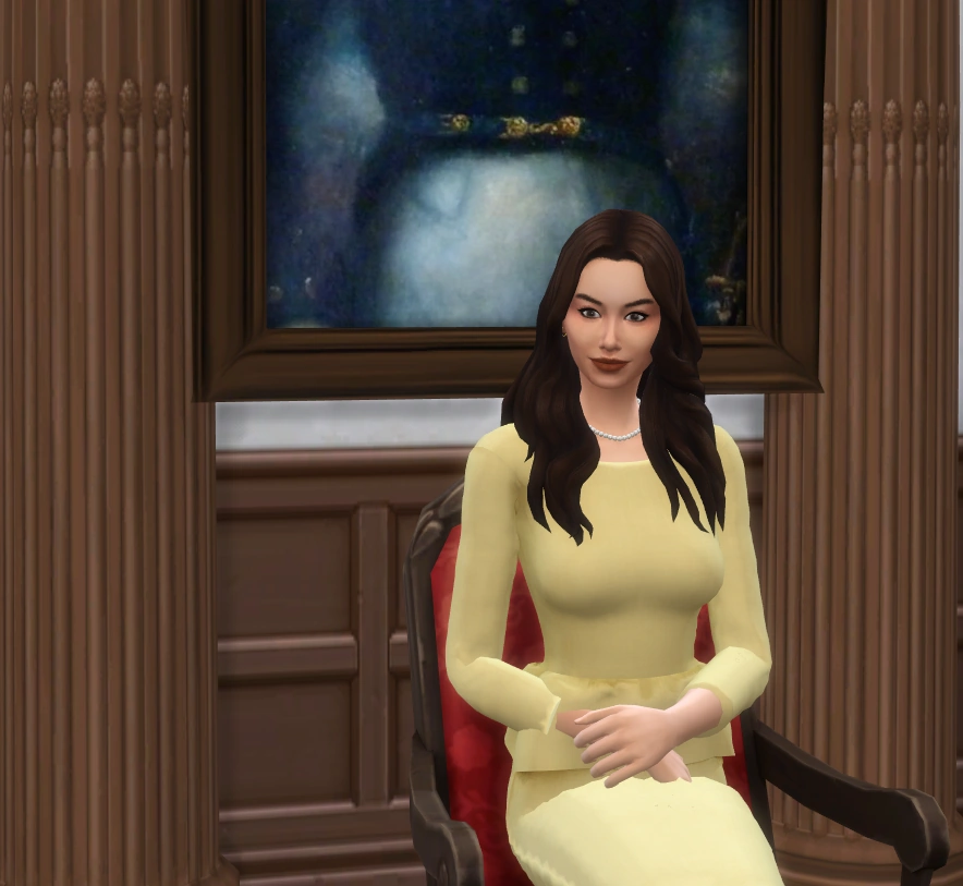 Princess Francesca of Shropshire | The Sims Royals Wiki | Fandom