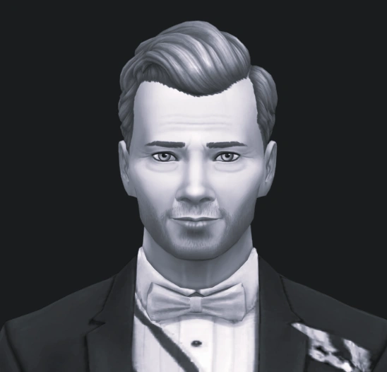 Henry V, The Prince of Northampton | The Sims Royals Wiki | Fandom