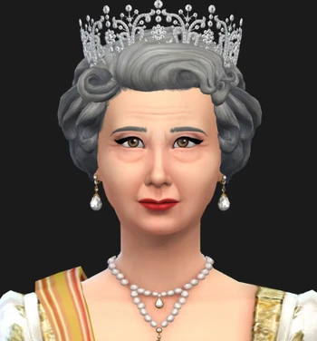 Queen Anne II of Wessex | The Sims Royals Wiki | Fandom