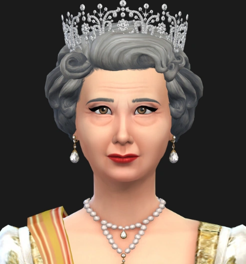 Queen Anne II of Wessex | The Sims Royals Wiki | Fandom