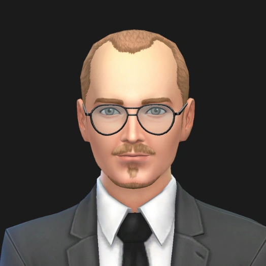 Prince John, The Duke of Cumberland | The Sims Royals Wiki | Fandom