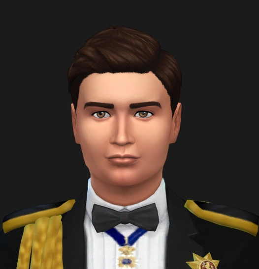 Duke Bernard of Lindsey | The Sims Royals Wiki | Fandom