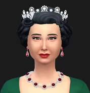 Queen Anne II of Wessex | The Sims Royals Wiki | Fandom