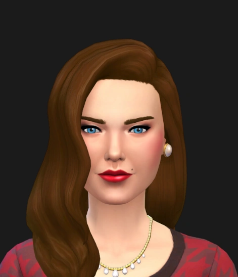 Lady Davina Hamilton-Seymour | The Sims Royals Wiki | Fandom