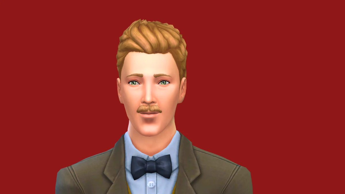 Prince David, The Duke of Cumberland | The Sims Royals Wiki | Fandom
