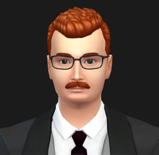 Sir Henry Bolingbroke | The Sims Royals Wiki | Fandom