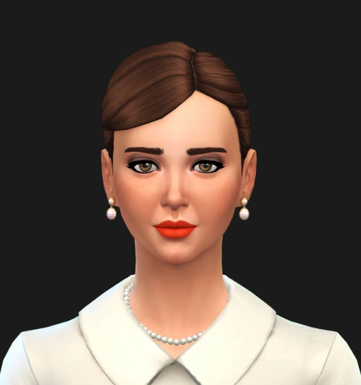 Alivia, The Archduchess of Lindsey | The Sims Royals Wiki | Fandom