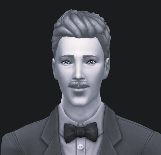 Prince David, The Duke of Cumberland | The Sims Royals Wiki | Fandom