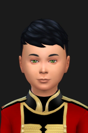 Prince Patrick of Chelsea | The Sims Royals Wiki | Fandom