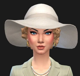 Lady Helena Gleichen | The Sims Royals Wiki | Fandom