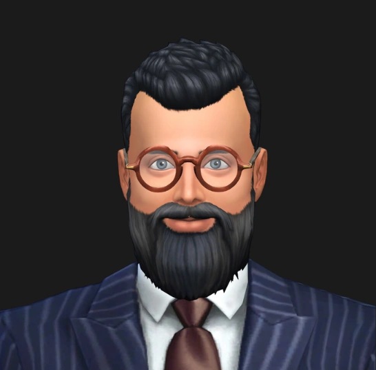 Grand Prince Michael Nikolaevich of Kent | The Sims Royals Wiki | Fandom