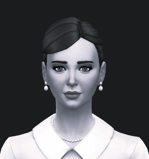 Alivia, The Archduchess of Lindsey | The Sims Royals Wiki | Fandom