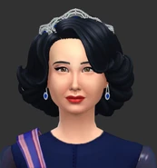 Queen Anne II of Wessex | The Sims Royals Wiki | Fandom