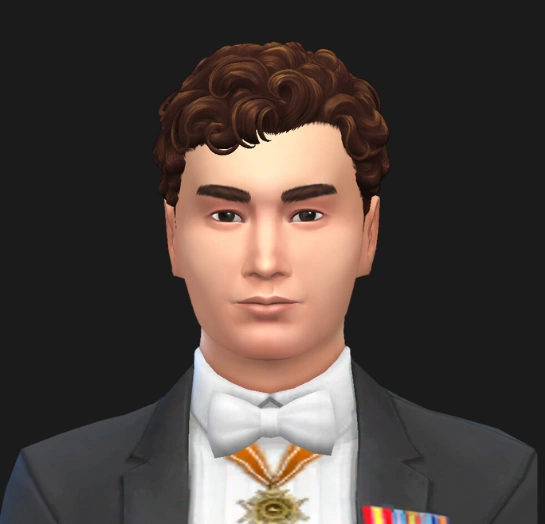 Prince Emmanuel of Rutland | The Sims Royals Wiki | Fandom