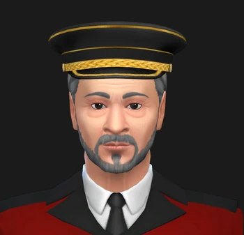 King William V of Wessex | The Sims Royals Wiki | Fandom