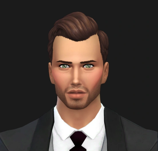 Count William von Bedford | The Sims Royals Wiki | Fandom