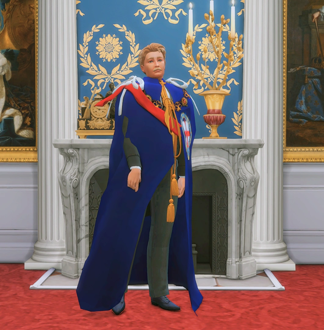 Order of St. Andrews | The Sims Royals Wiki | Fandom