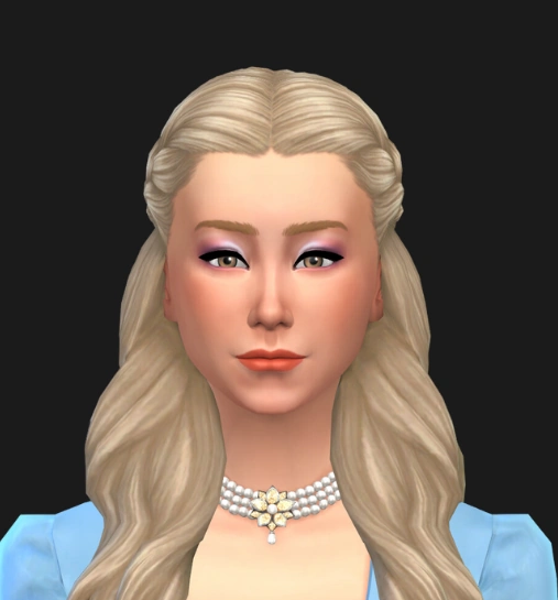 Lady Beatrice Worcester-Scott | The Sims Royals Wiki | Fandom
