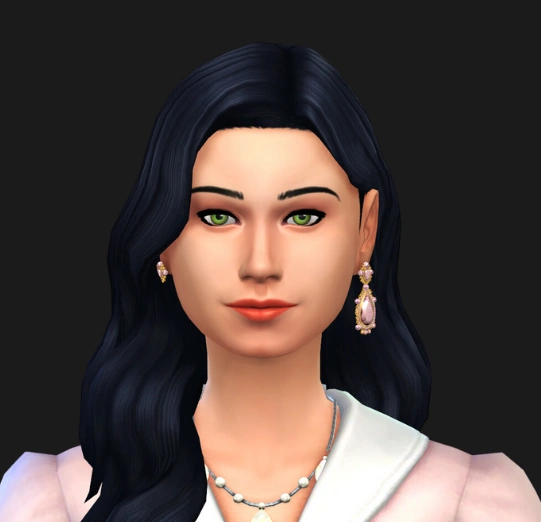 Alberta Caroline, The Duchess of Chelsea | The Sims Royals Wiki | Fandom