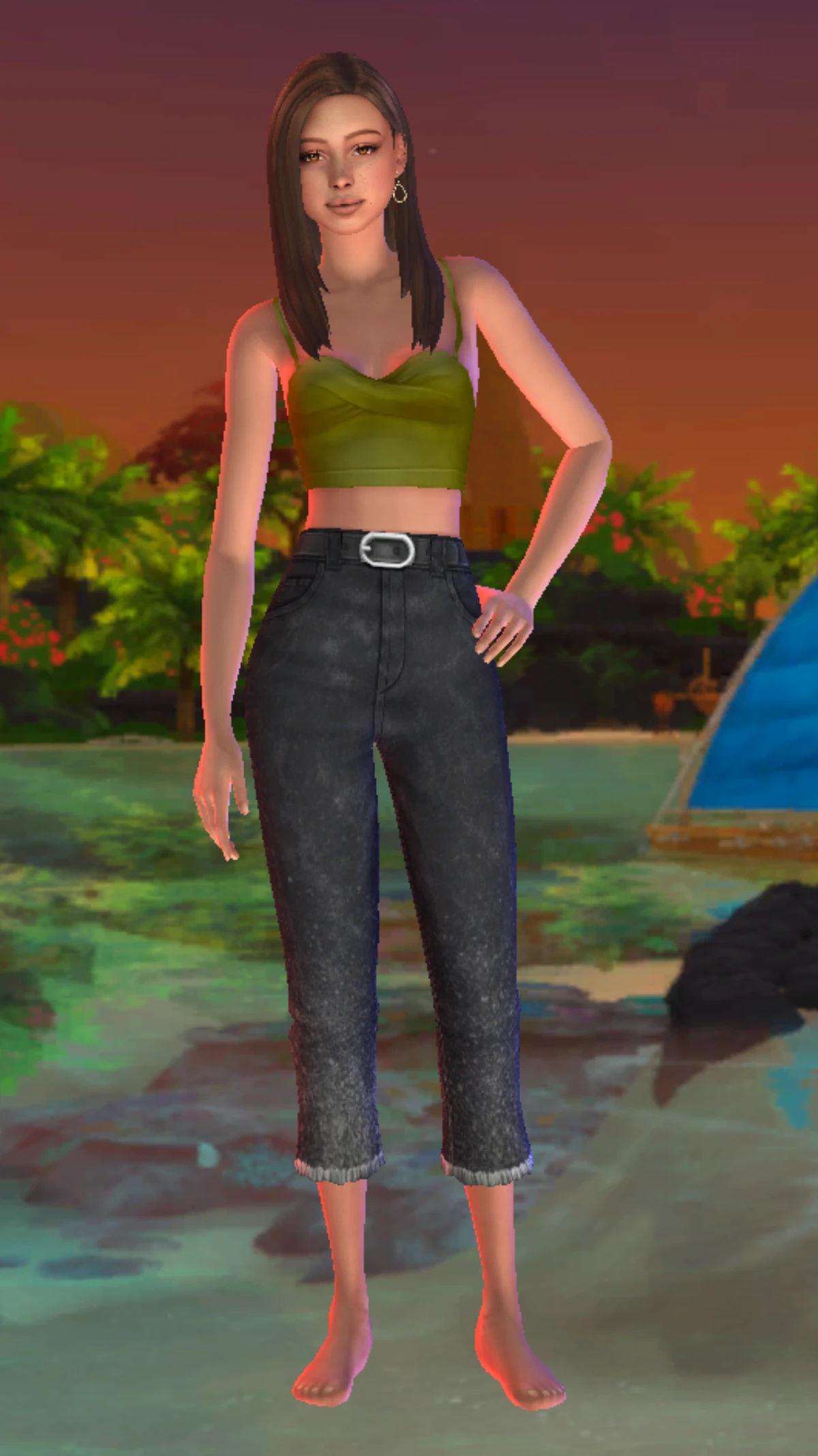 Sarah Lopez | Sims Survivor Wiki | Fandom