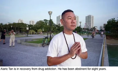 Alaric Tan | The Singapore LGBT encyclopaedia Wiki | Fandom