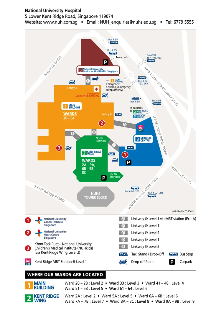 NUH Medical Centre | The Singapore LGBT encyclopaedia Wiki | Fandom
