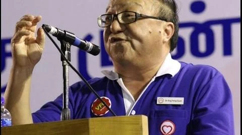 Ang Yong Guan's views on homosexuality | The Singapore LGBT ...