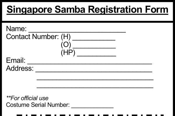 Singapore's first gay Chingay contingent | The Singapore LGBT ...