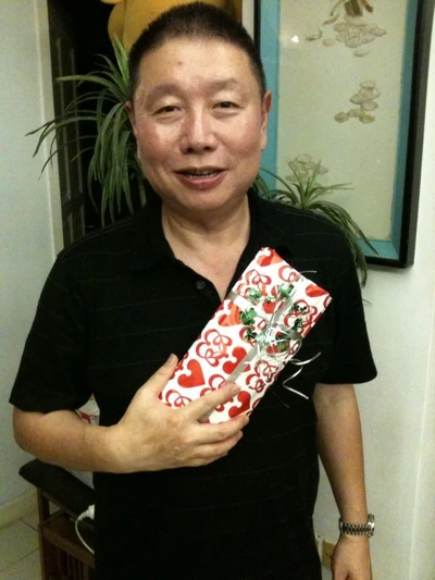 Edward Chew | The Singapore LGBT encyclopaedia Wiki | Fandom