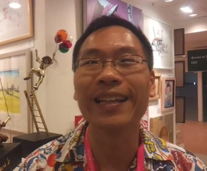 Pwee Keng Hock | The Singapore LGBT encyclopaedia Wiki | Fandom