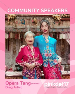 Opera Tang | The Singapore LGBT encyclopaedia Wiki | Fandom