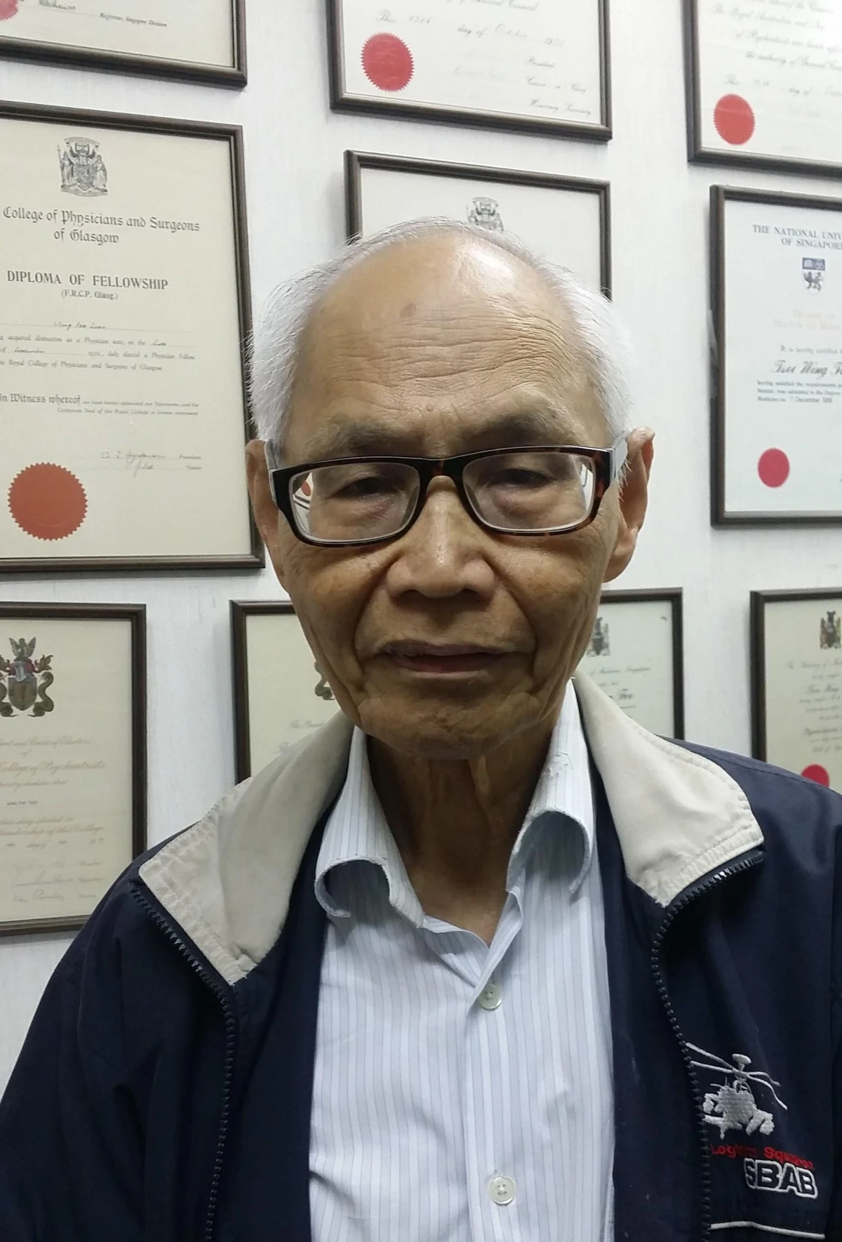 Tsoi Wing Foo | The Singapore LGBT encyclopaedia Wiki | Fandom