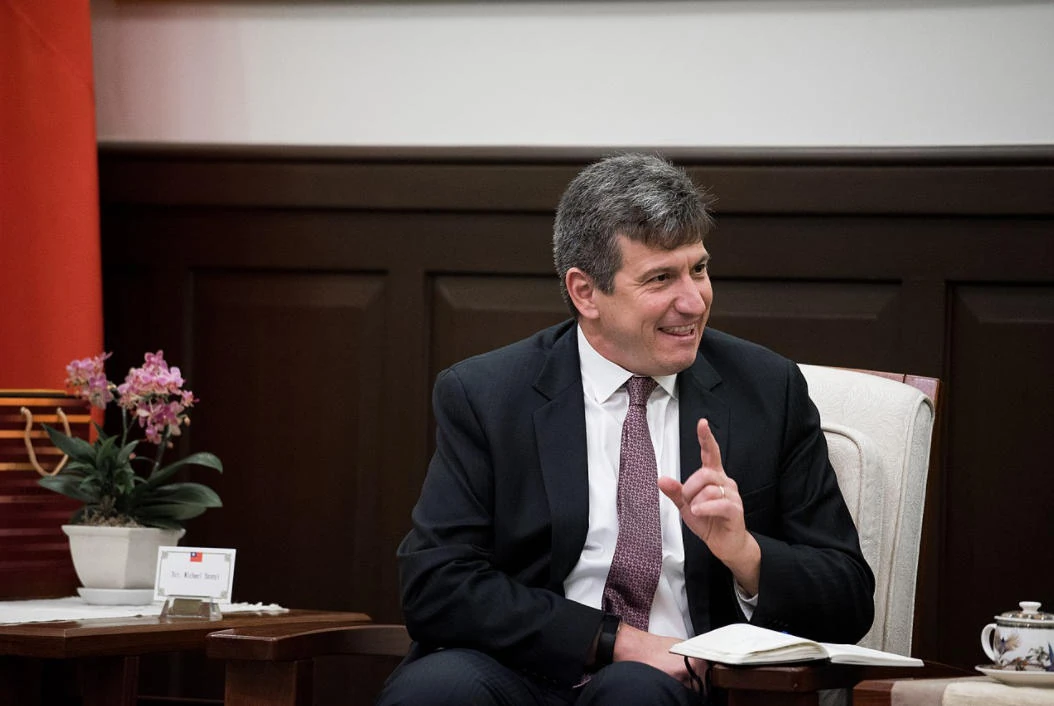 Michael Szonyi | The Singapore LGBT encyclopaedia Wiki | Fandom