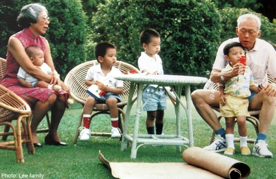 Li Huanwu | The Singapore LGBT encyclopaedia Wiki | Fandom