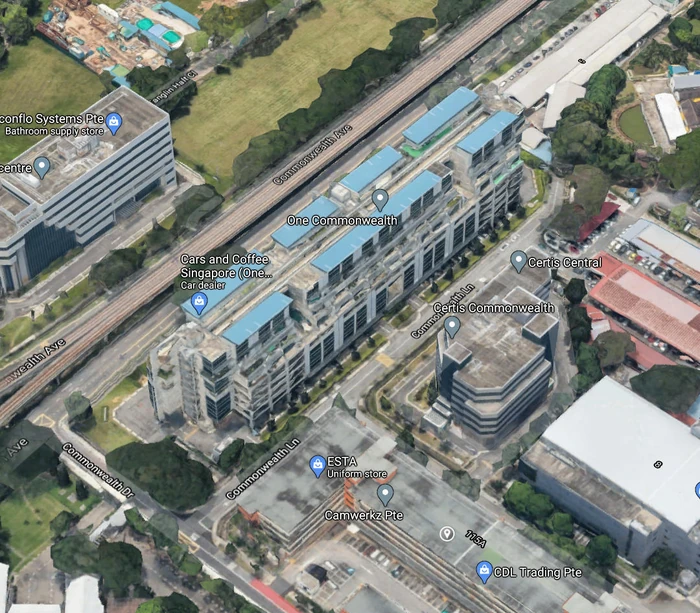 One Commonwealth | The Singapore LGBT encyclopaedia Wiki | Fandom