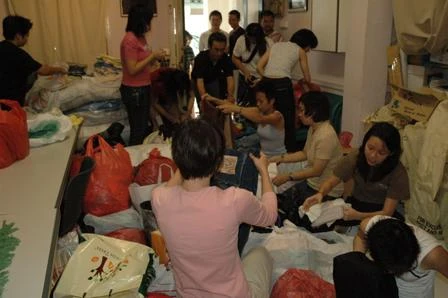 Singapore gay charity work | The Singapore LGBT encyclopaedia Wiki | Fandom