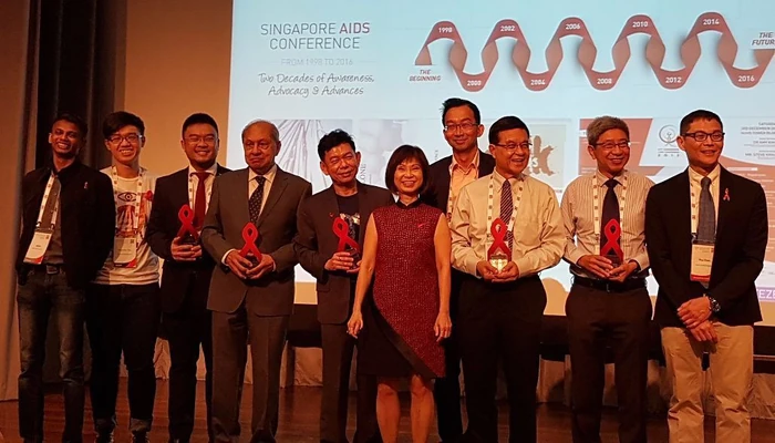 Red Ribbon Award | The Singapore LGBT encyclopaedia Wiki | Fandom