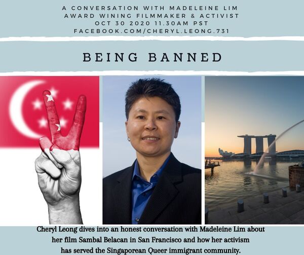 Madeleine Lim | The Singapore LGBT encyclopaedia Wiki | Fandom