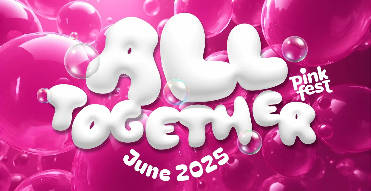 Pink Fest 2025 | The Singapore LGBT encyclopaedia Wiki | Fandom