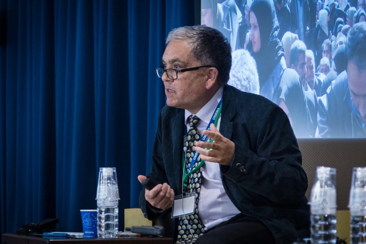 Christopher Gunness | The Singapore LGBT encyclopaedia Wiki | Fandom