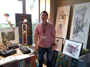 Pwee Keng Hock | The Singapore LGBT encyclopaedia Wiki | Fandom