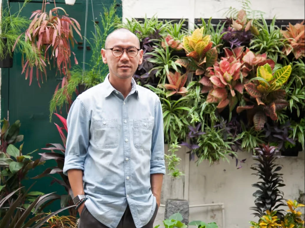 Alaric Tan | The Singapore LGBT encyclopaedia Wiki | Fandom